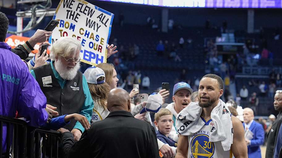 Steph Curry's Official Injury Status For Warriors-Knicks Game