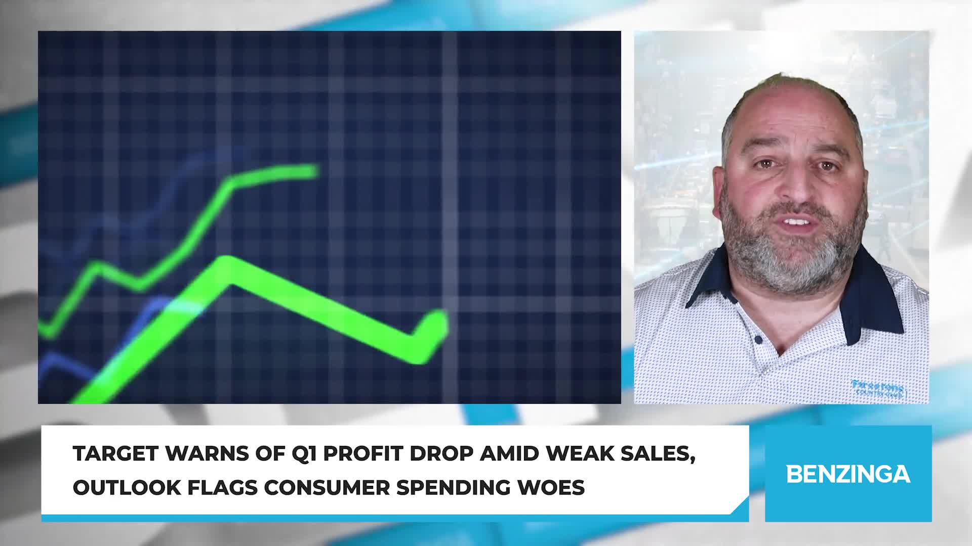 Target Warns of Q1 Profit Drop Amid Weak Sales, Outlook Flags Consumer ...