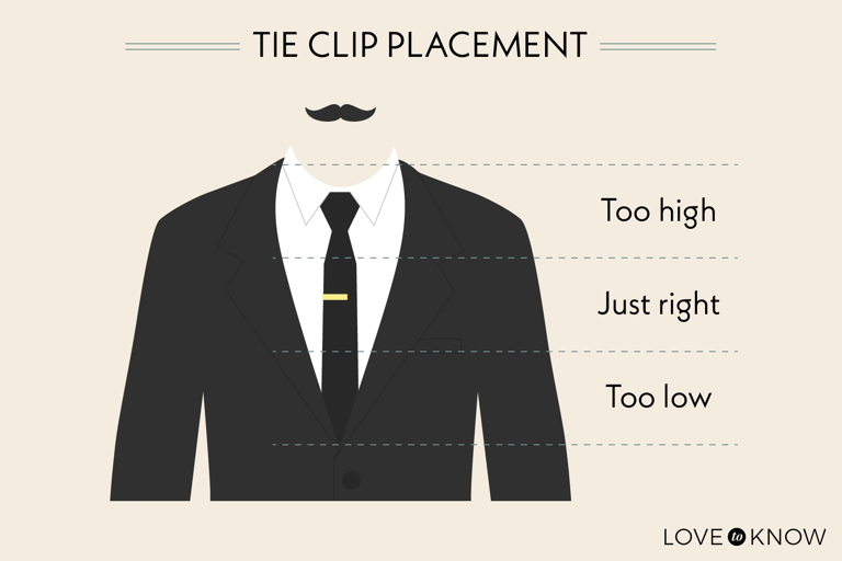 Beginner's Guide to Practical & Stylish Tie Clips