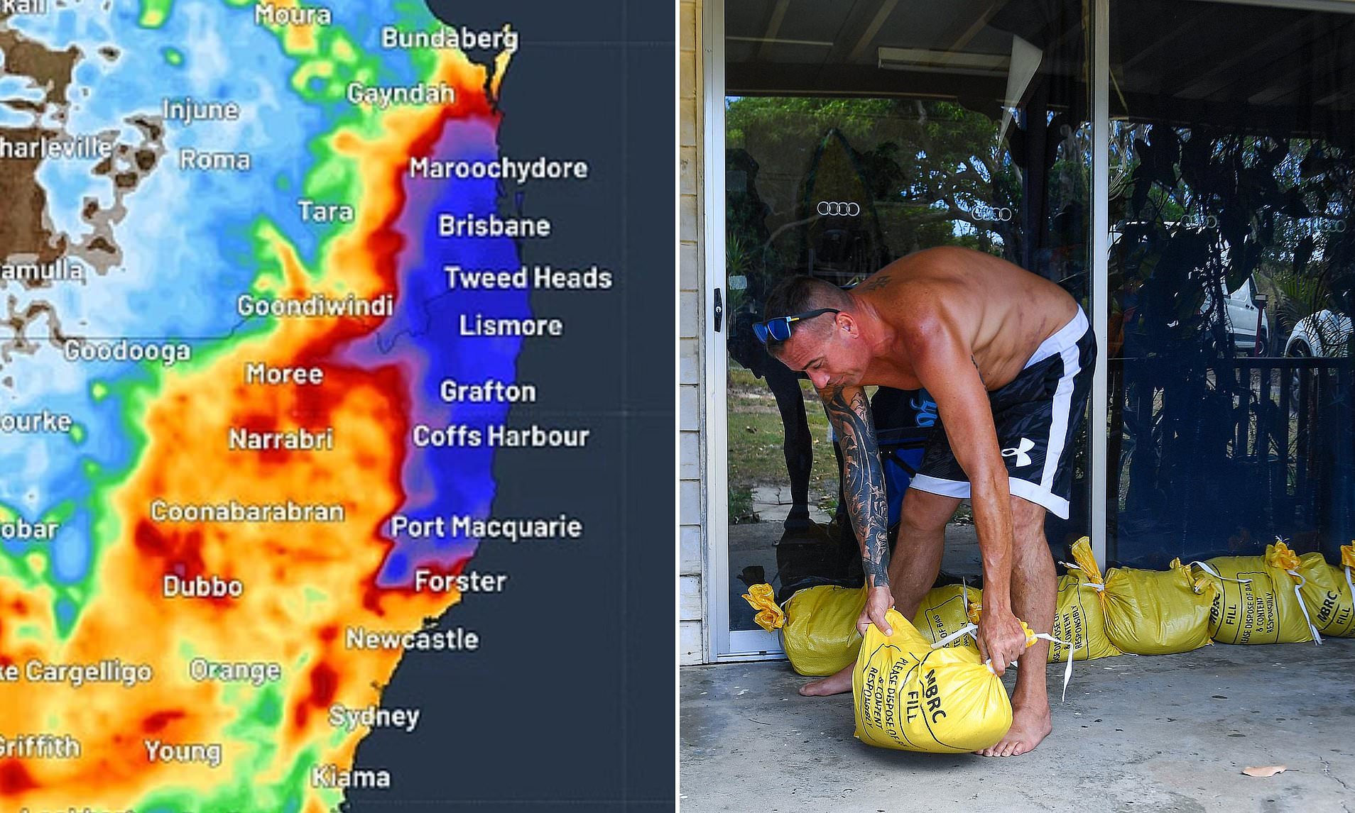 Tropical Cyclone Alfred live updates: What Aussies need to know