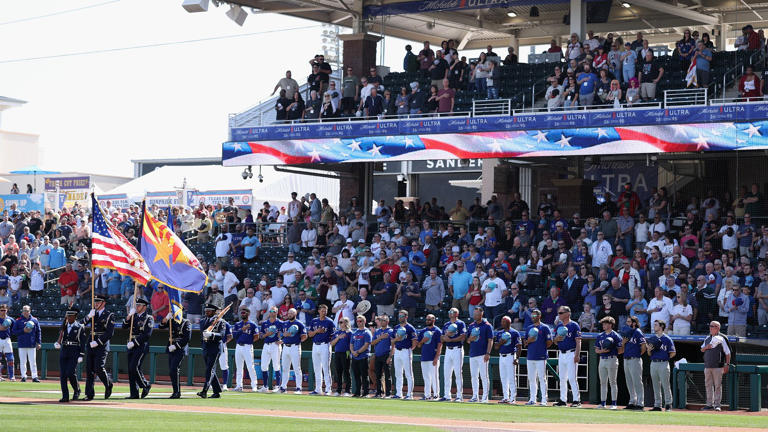 Spring Training Game Thread: Oakland Athletics at Texas Rangers Spring Training Game Thread: Oakland Athletics at Texas Rangers
