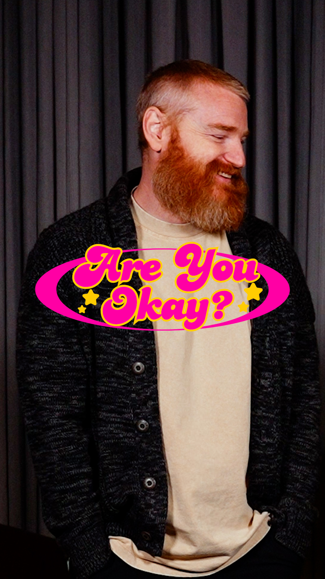 Are You Okay? Wes From 'The Traitors' Isn't a Potterhead