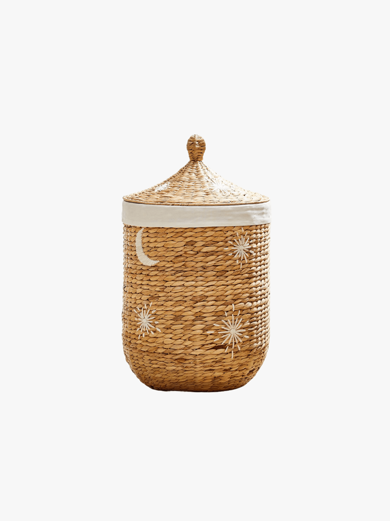 The Best Laundry Hampers That Double as Decor