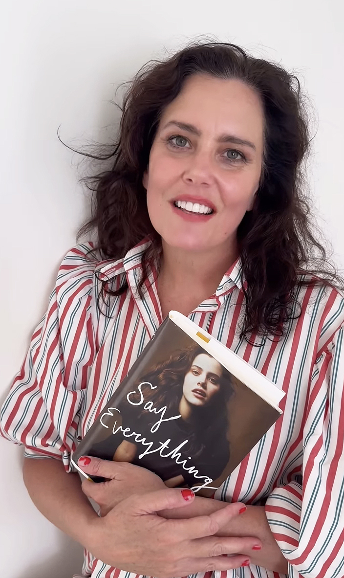 ‘Say Anything’ star Ione Skye cheated on ex-husband Adam Horovitz with ...