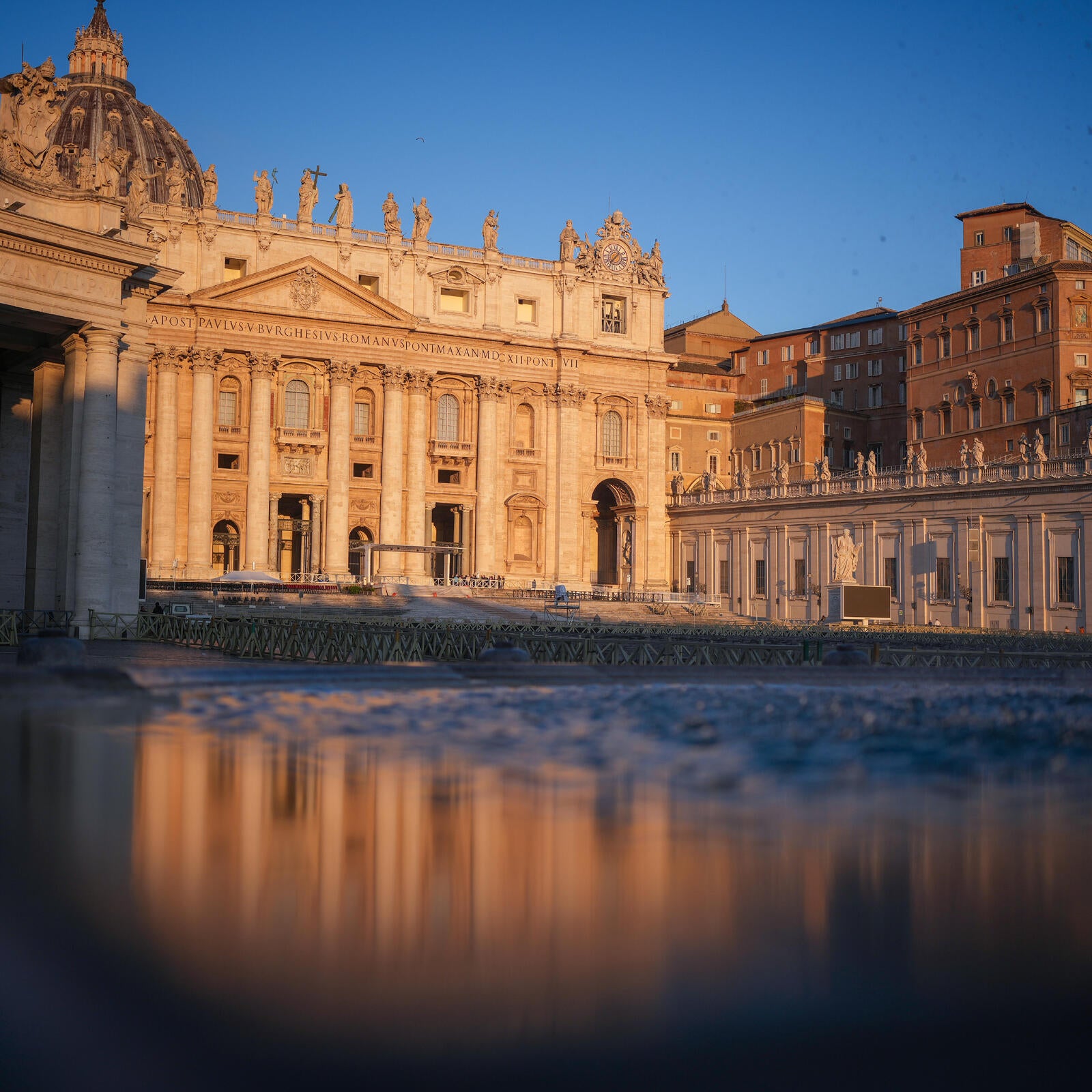 Who's who at the Vatican?