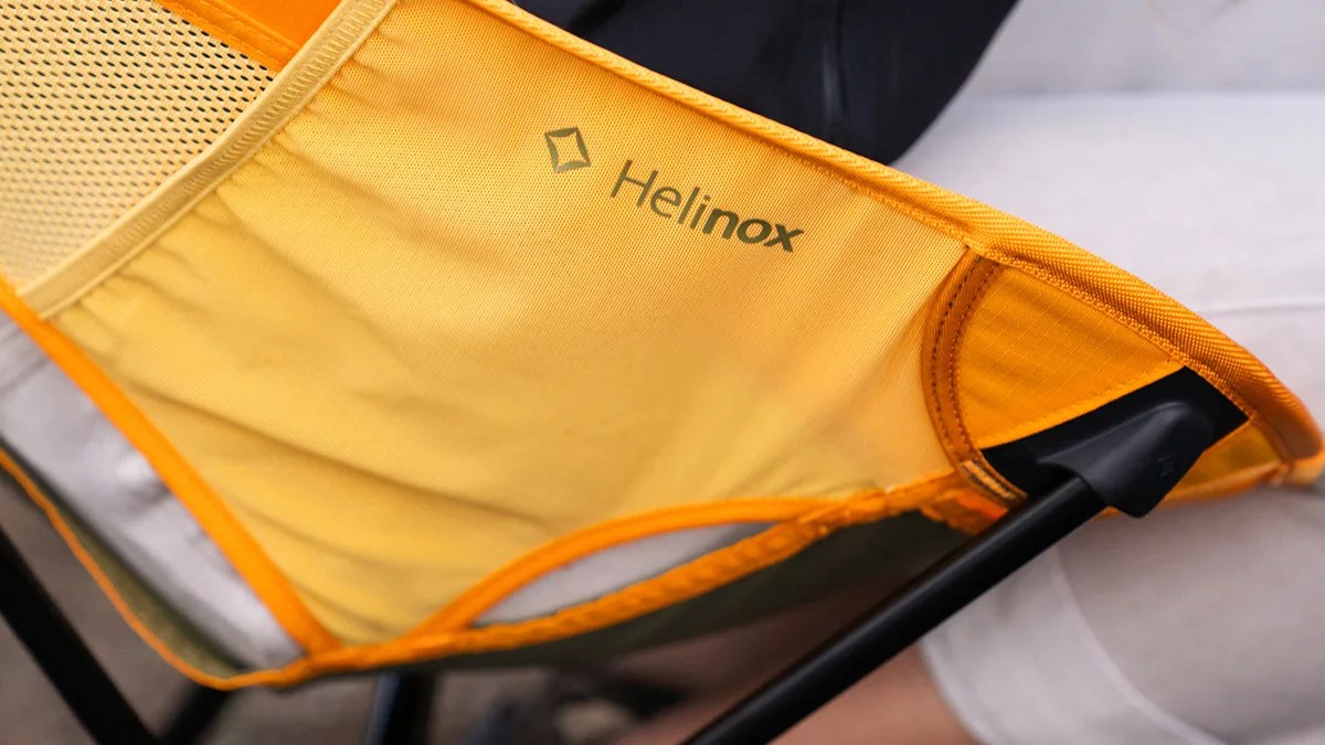 How the Original (and Best) Packable Camp Chair Got Even Better