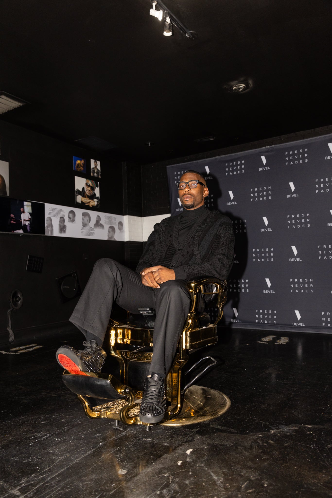 Kyle Pitts On Becoming BEVEL’s First Brand Ambassador