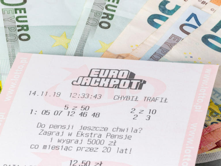 Eurojackpot 4 marca. Wyniki losowania