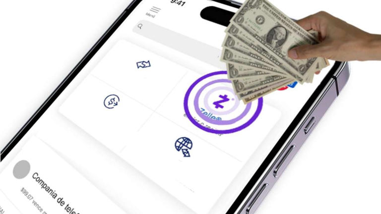 Updated transfer limits in Zelle, by bank