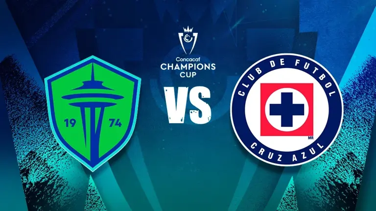 Seattle Sounders vs Cruz Azul: ¿Cuándo y dónde ver los Octavos de Final ...