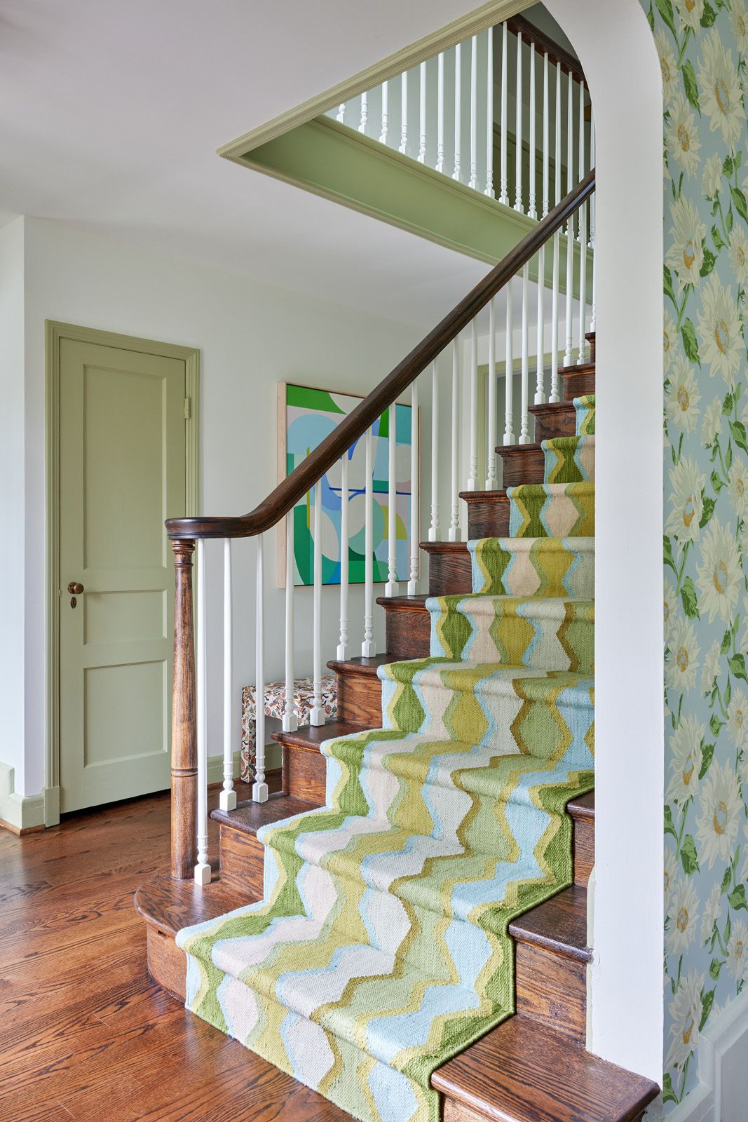 Designer-Approved Stair Runner Ideas That Add Instant Character