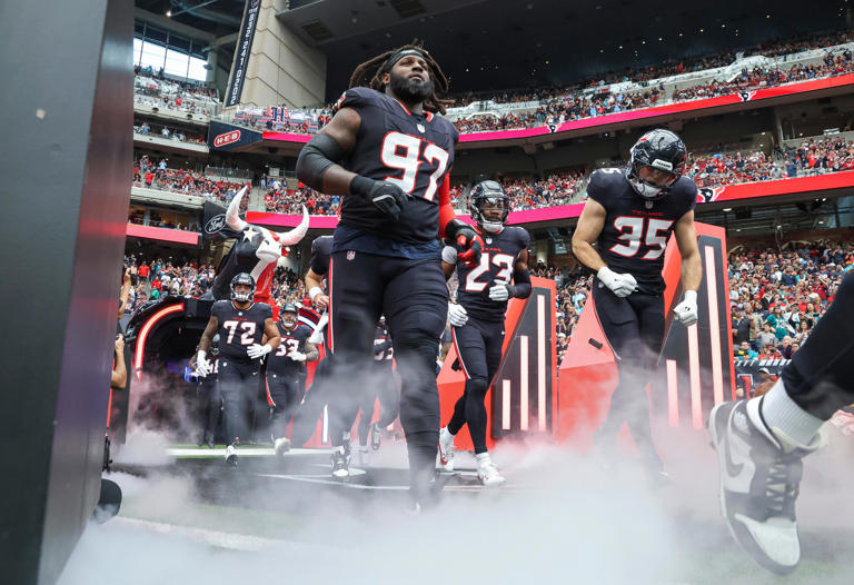 Projections for Houston Texans' defense in 2025