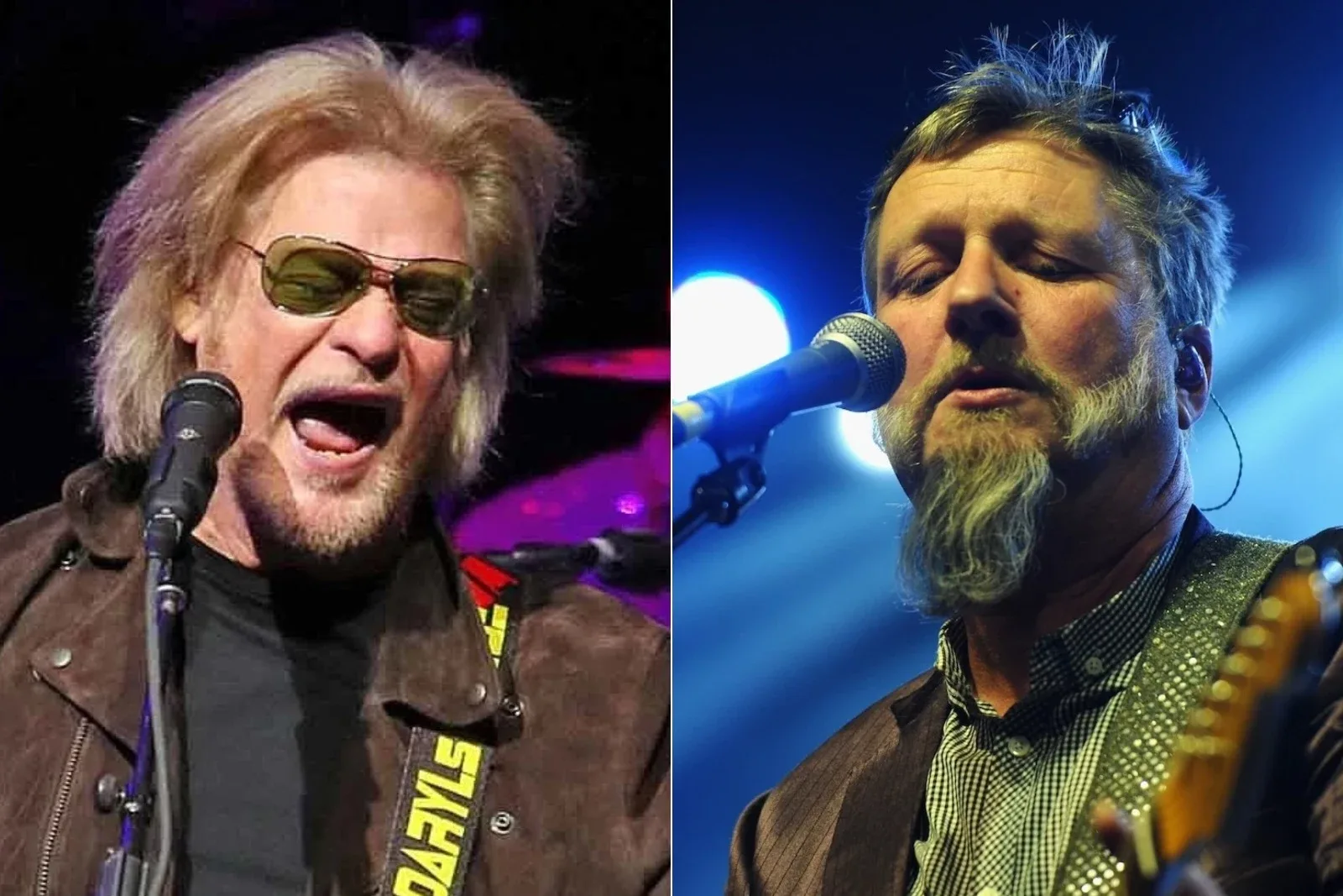 Daryl Hall Extends Tour With Squeeze’s Glenn Tilbrook