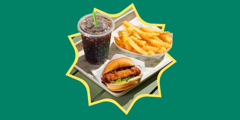 Shake Shack introduces first-ever combo meal. Here’s what you can get ...