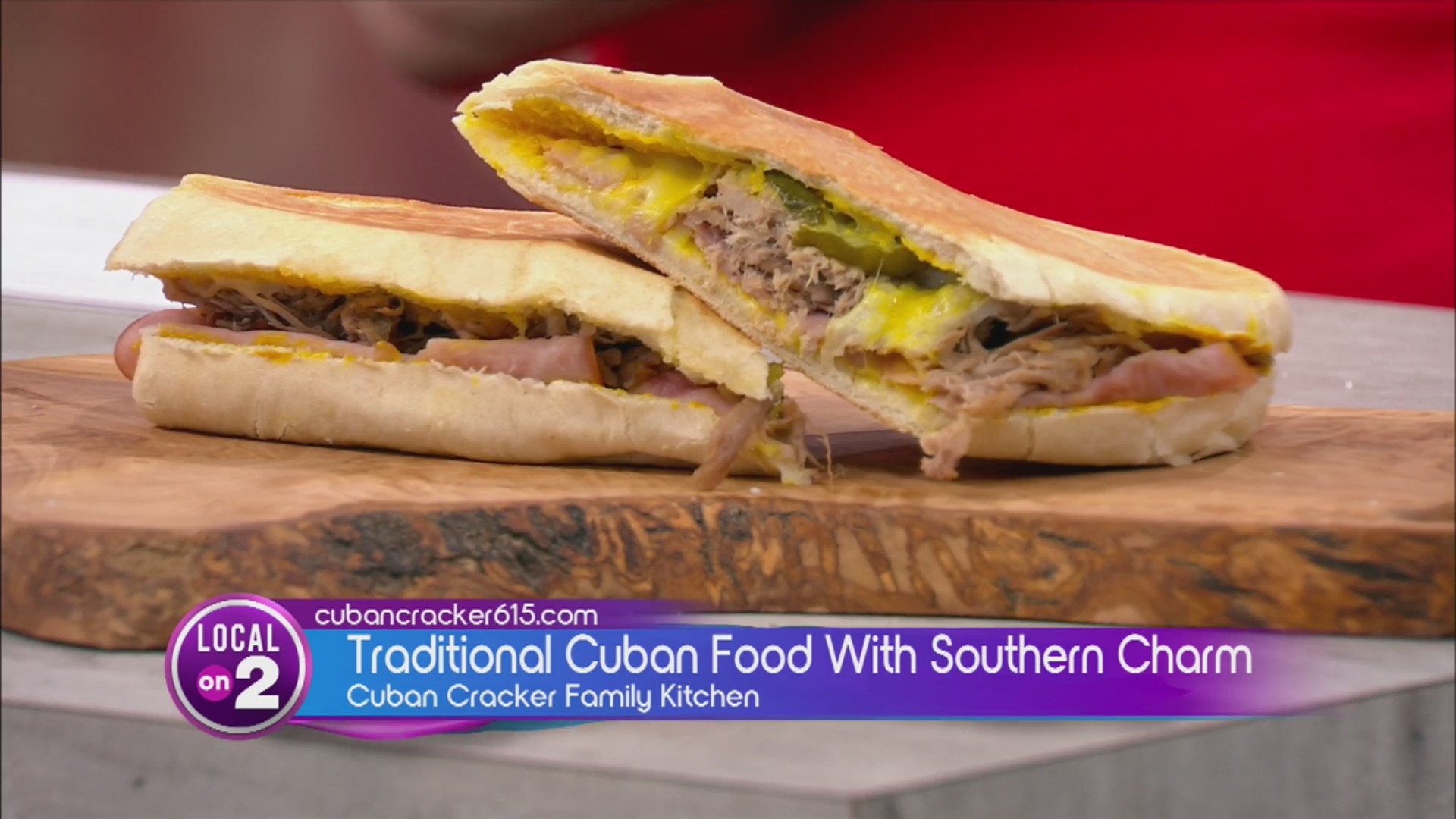 Food Truck: Cuban Cracker Family Kitchen