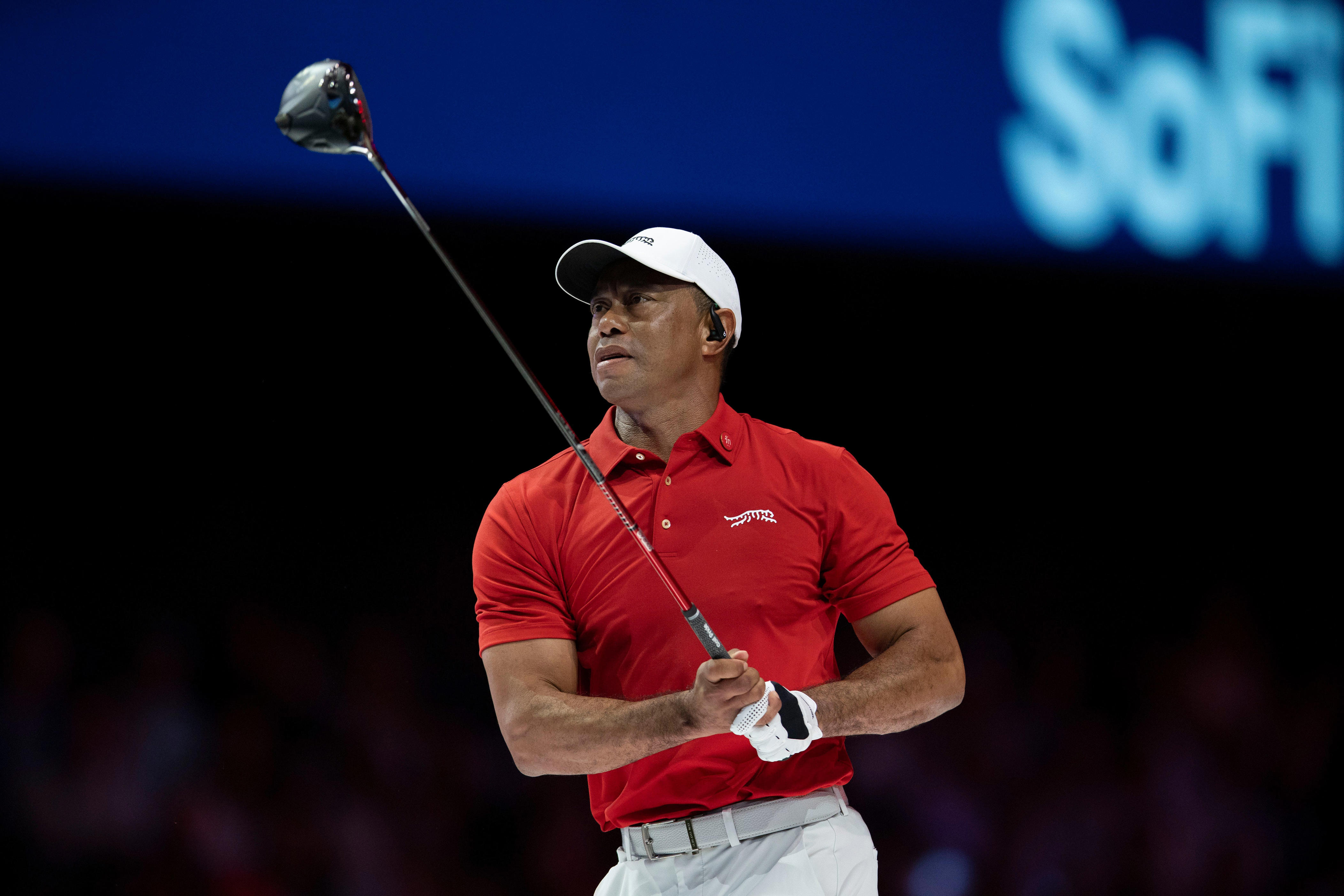 TGL leaderboard: Live updates, TV channel for Tiger Woods' golf match