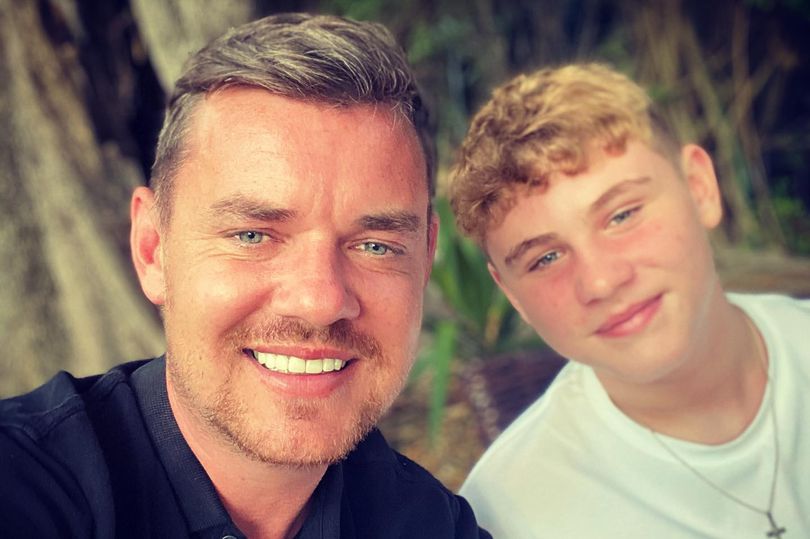 Mrs. Brown's Boys' Danny O'Carroll says his family has been very ...