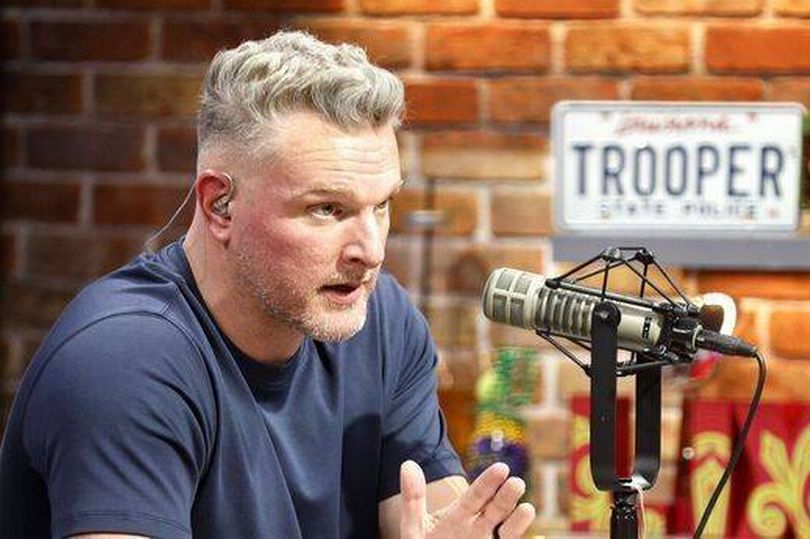 Legendary commentator calls on ESPN to fire 'idiot' Pat McAfee after ...
