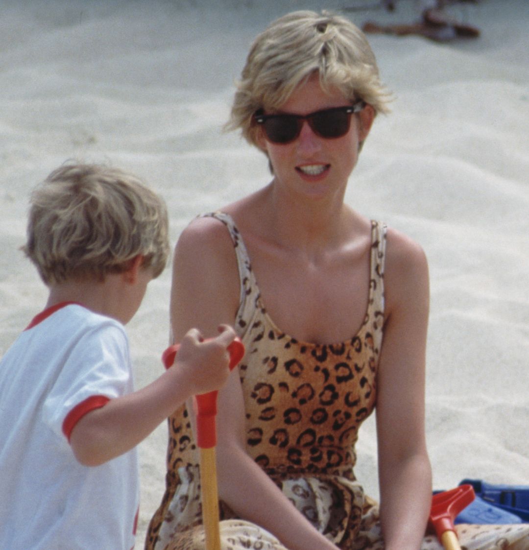 Inside Princess Diana's Secret Island Getaways—And How They Differed ...