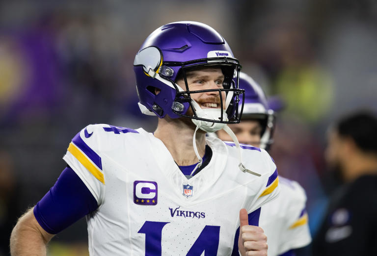 Insider makes shocking prediction about future of Vikings' Sam Darnold