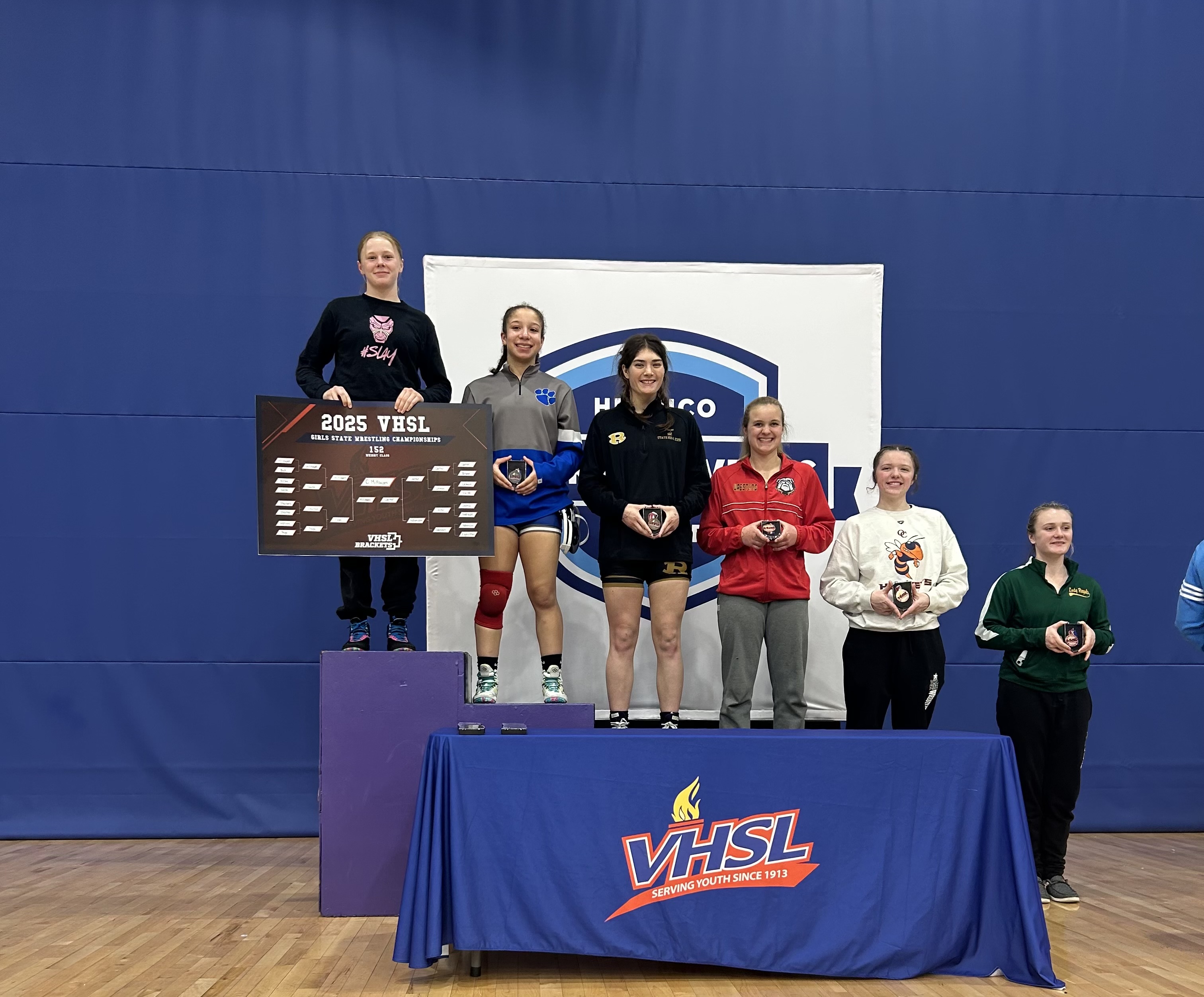 Langley wins fourth straight NVSHL hockey title; D.C. shot putter ...