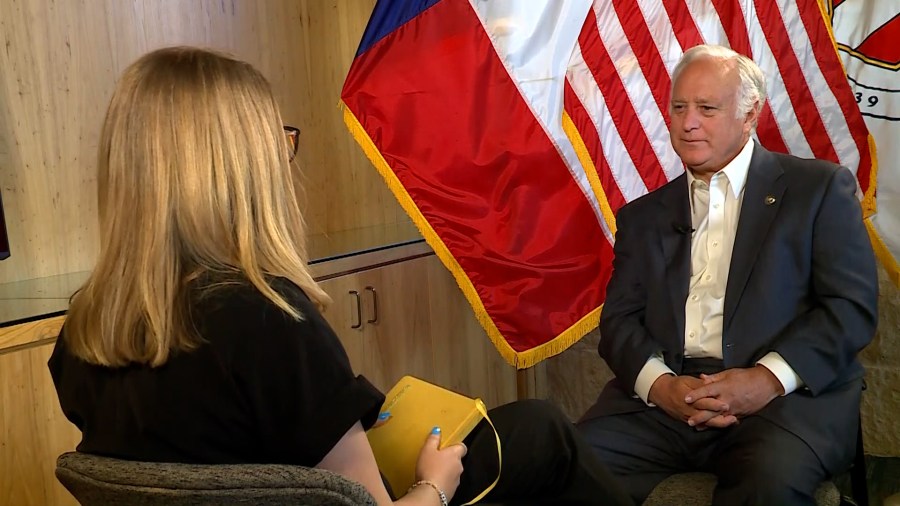 Austin Mayor Kirk Watson says reviewing city spending a major focus of 2026