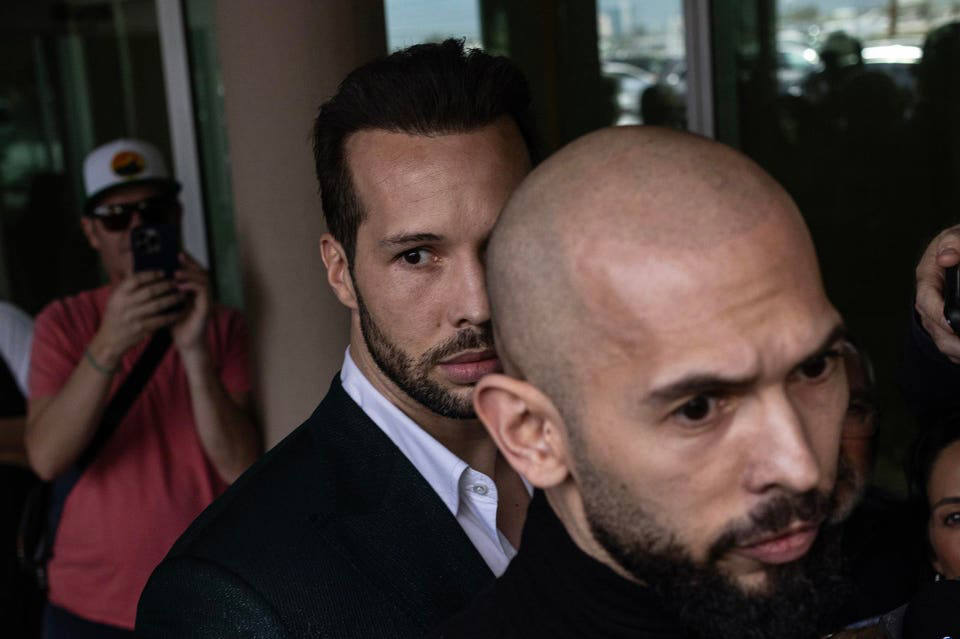 Florida Attorney General Launches Investigation Into Andrew Tate And ... Florida Attorney General Launches Investigation Into Andrew Tate And ...