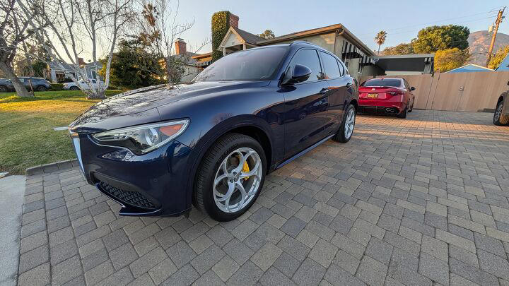 2021 Alfa Romeo Stelvio Ti Sport AWD For Sale