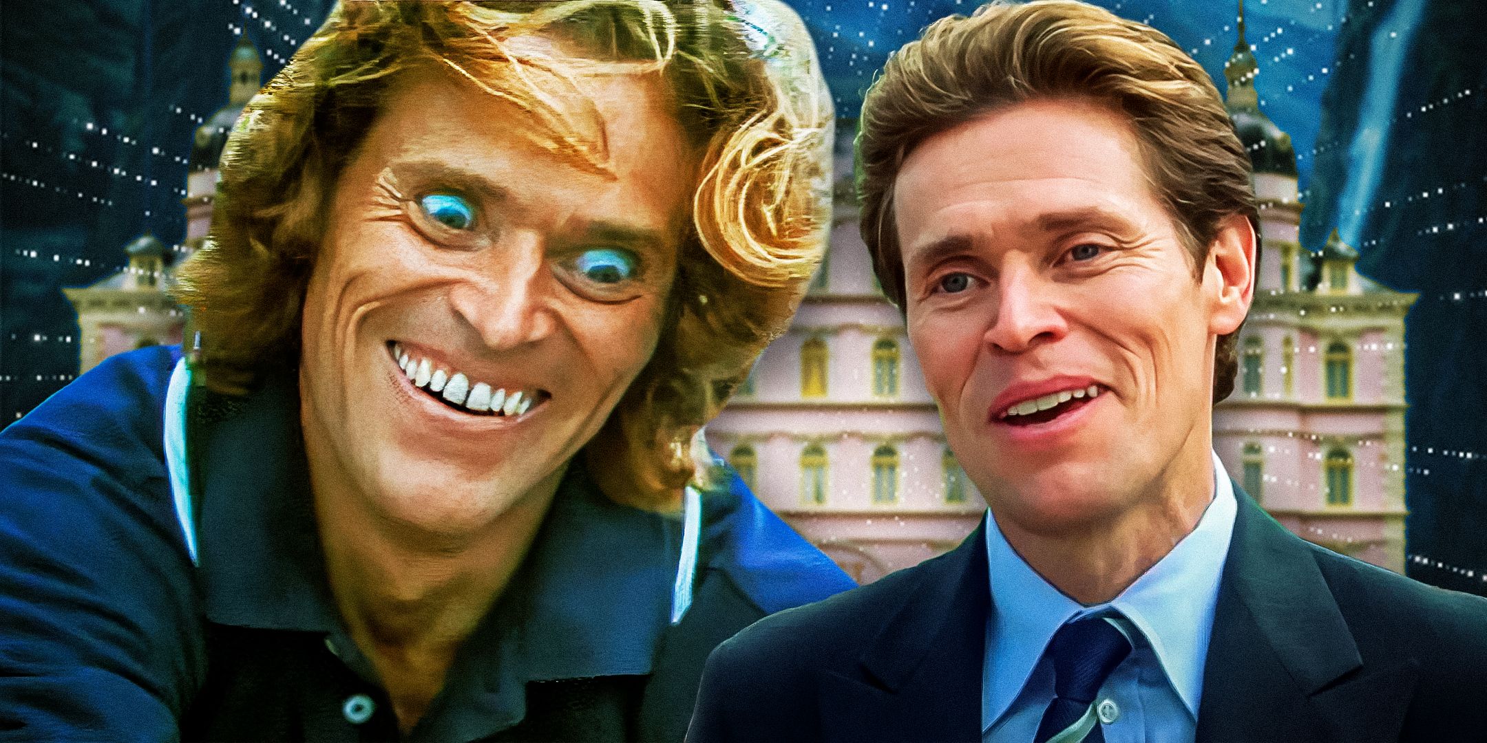 Willem Dafoe's 10 Funniest Performances