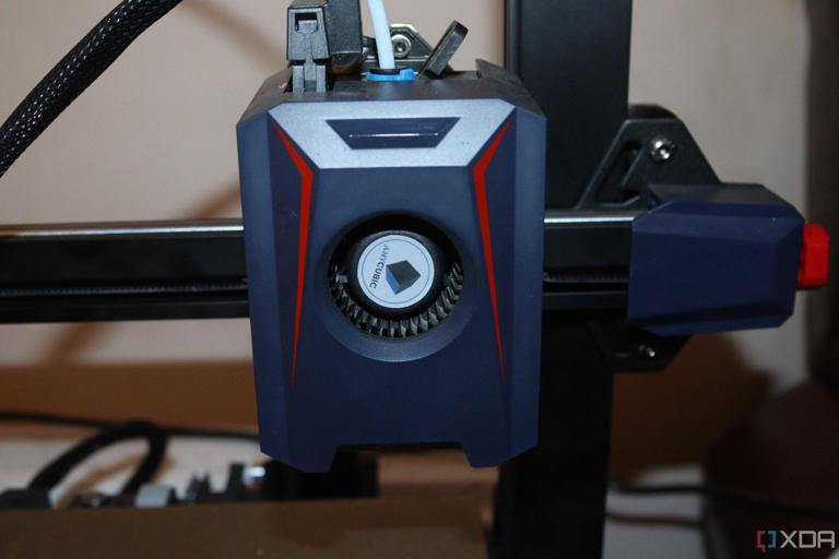 3D printing filament got cheaper this year, but that's not where I ...