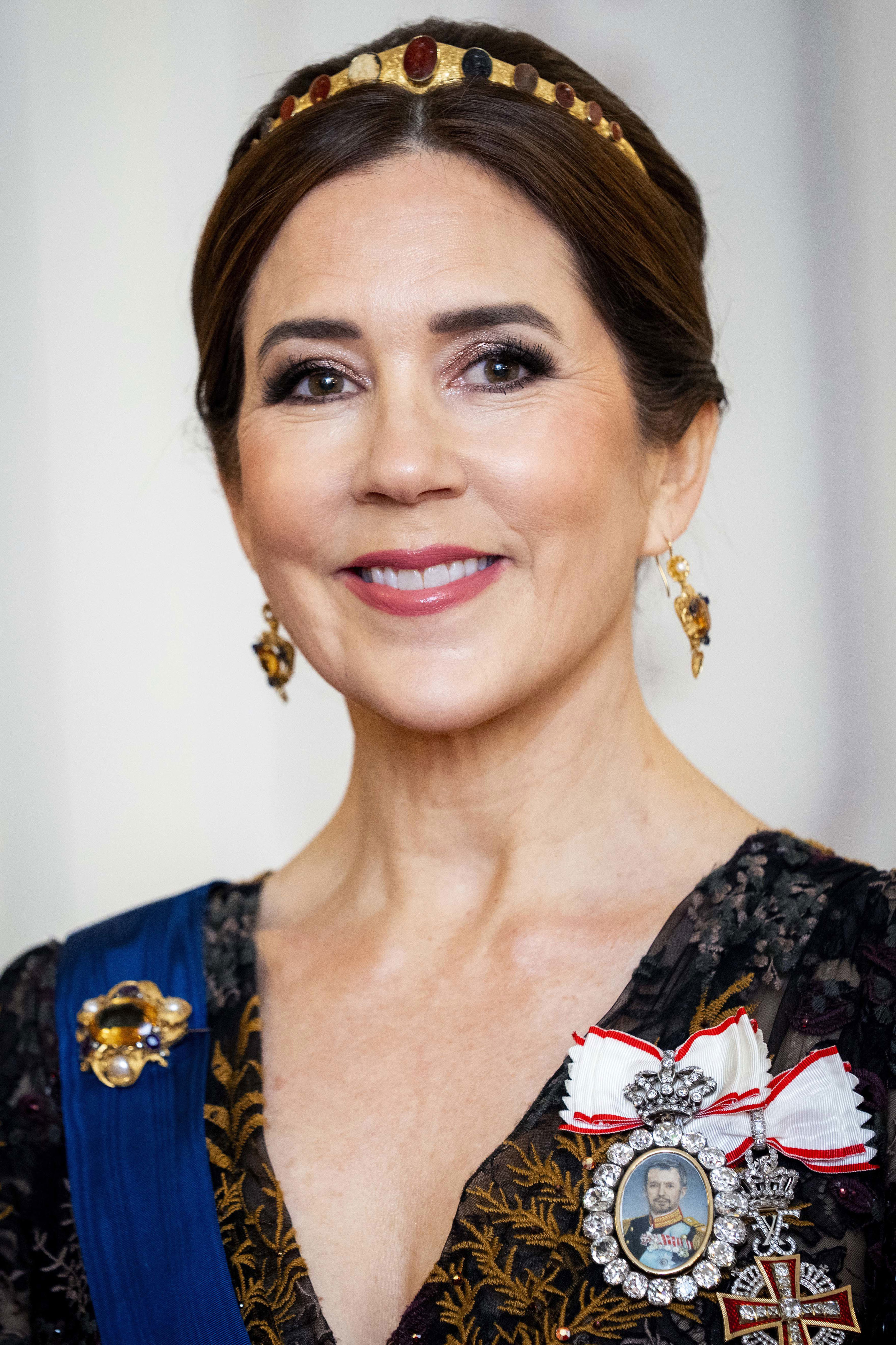 Queen Mary of Denmark takes part in new documentary film about ...