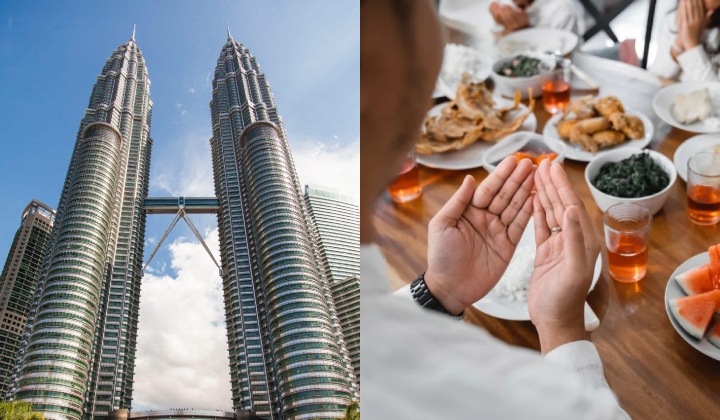 Above 400M? Your Buka Puasa Time Is Not The Same As Your Friends At ...