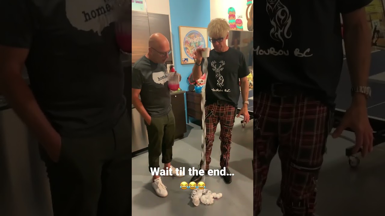 Howie Mandel could not believe his eyes