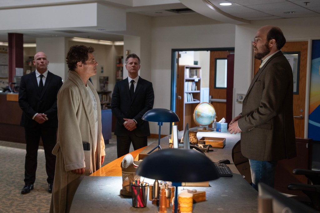 ‘Paradise’ Season 1 Episode 8 Review: “The Man Who Kept The Secrets”