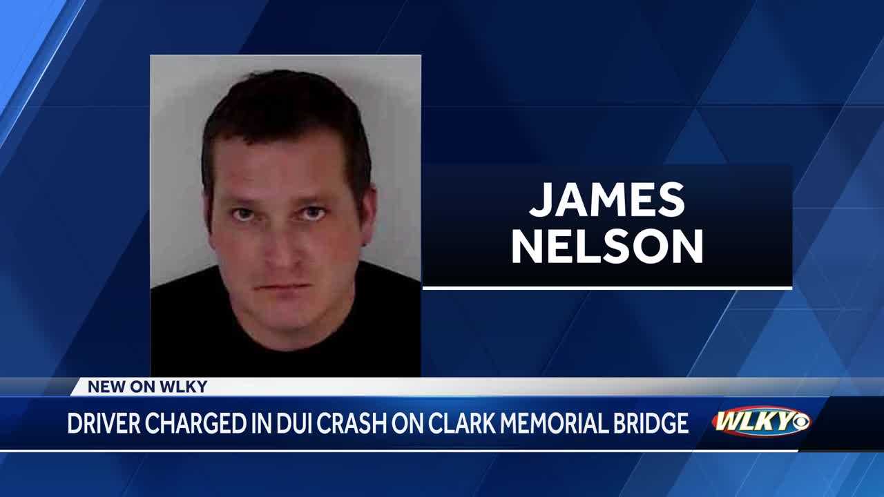 Driver charged in deadly DUI crash on Clark Memorial Bridge