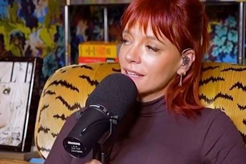 Lily Allen breaks silence on David Harbour marriage rumors as he 'moves ...