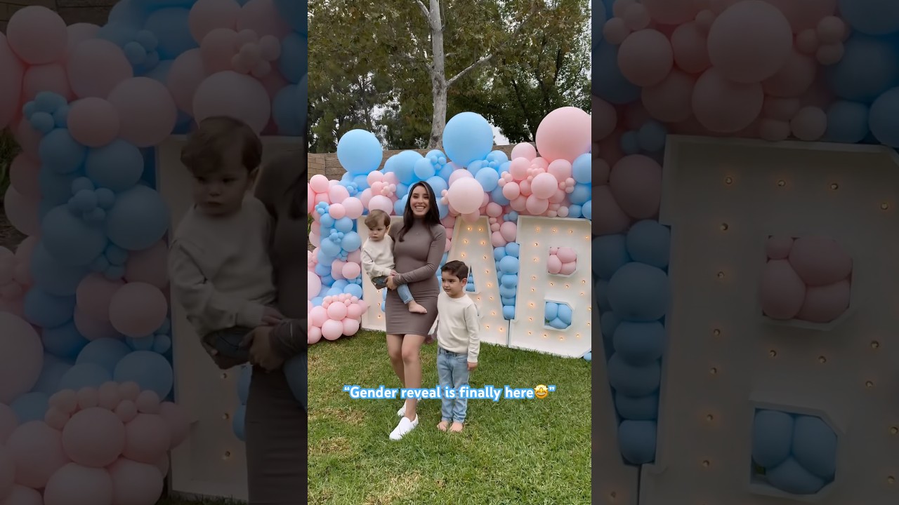 "Boy or Girl, What Do You Think, Son?"