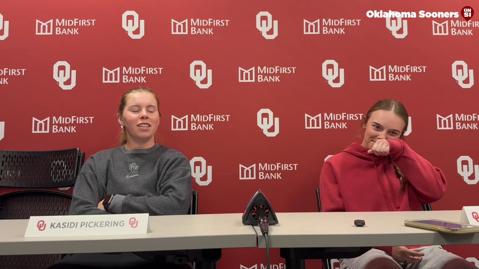 OU Softball: Oklahoma's Abigale Dayton 'Excited' for Reunion With ...