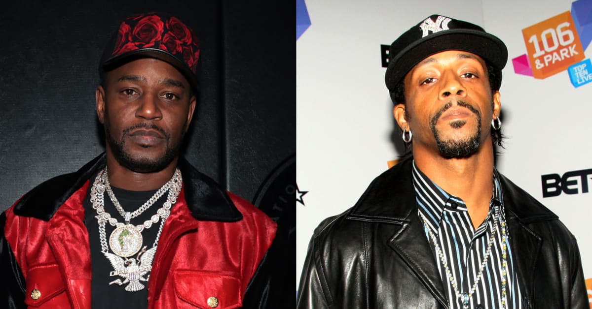 Cam'ron Claims Katt Williams Accused Dipset Member of Farting on Him ...
