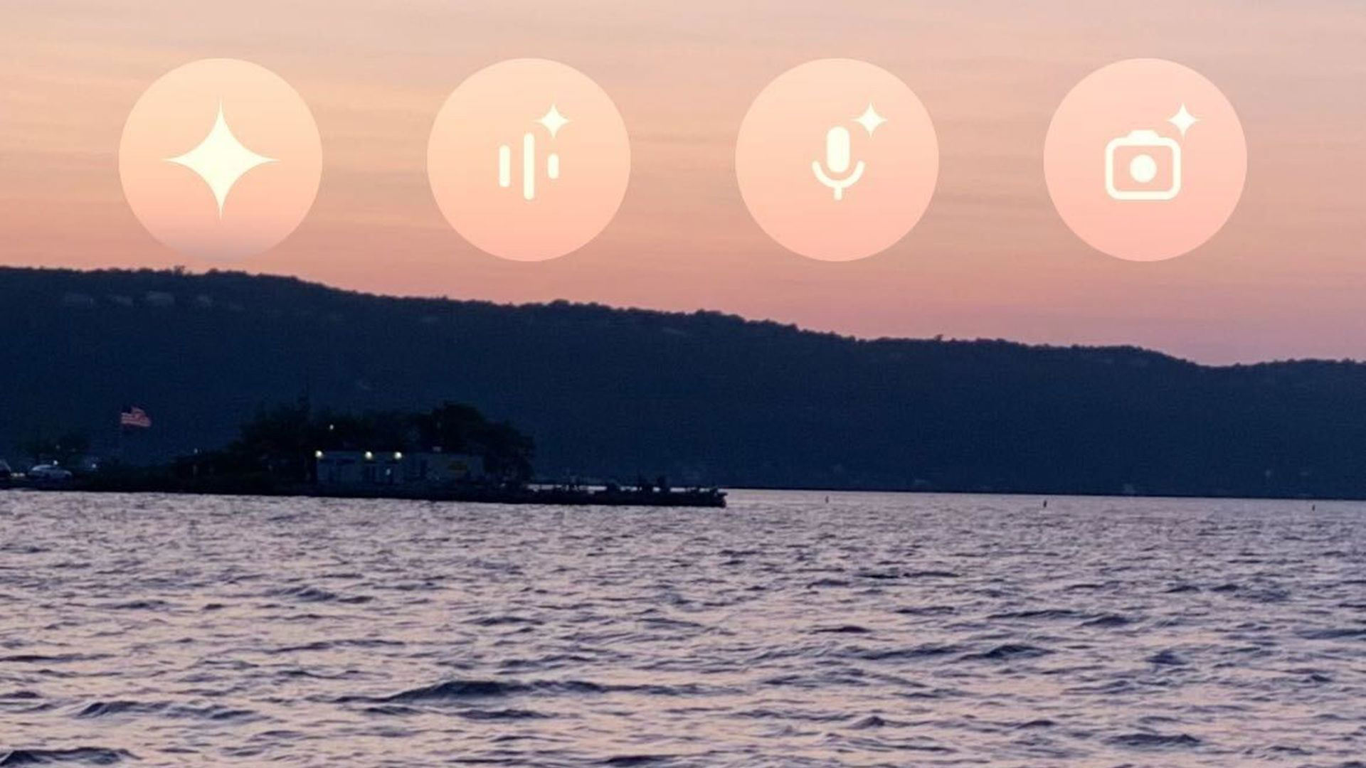 You can now access Gemini from your iPhone's lock screen You can now access Gemini from your iPhone's lock screen