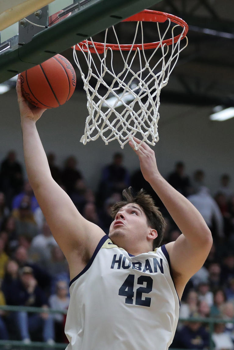 Hoban's Sam Greer set to graduate on heels of OHSAA football playoffs ...