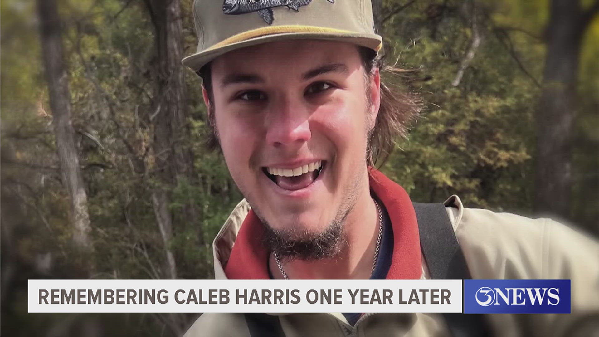 Remembering Caleb Harris one year later