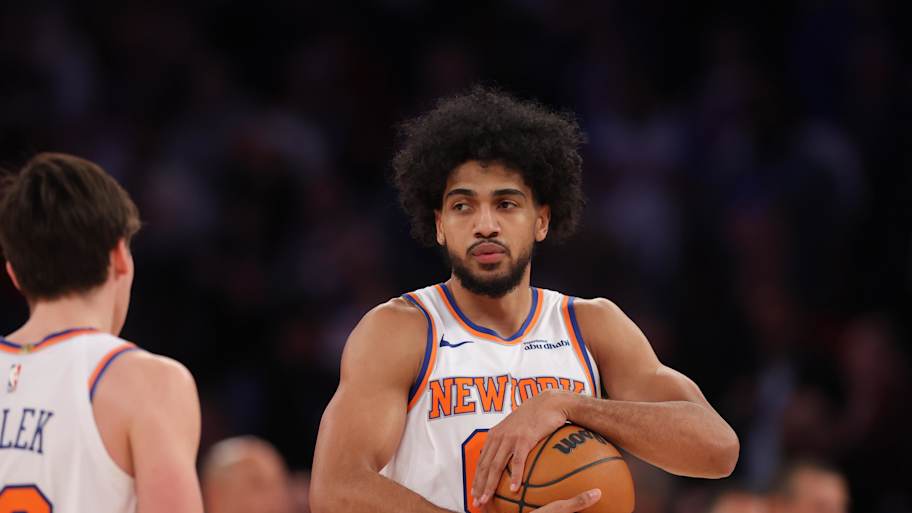 Atlanta Hawks Sign Jacob Toppin, Brother of Pacers Forward Obi Toppin ...