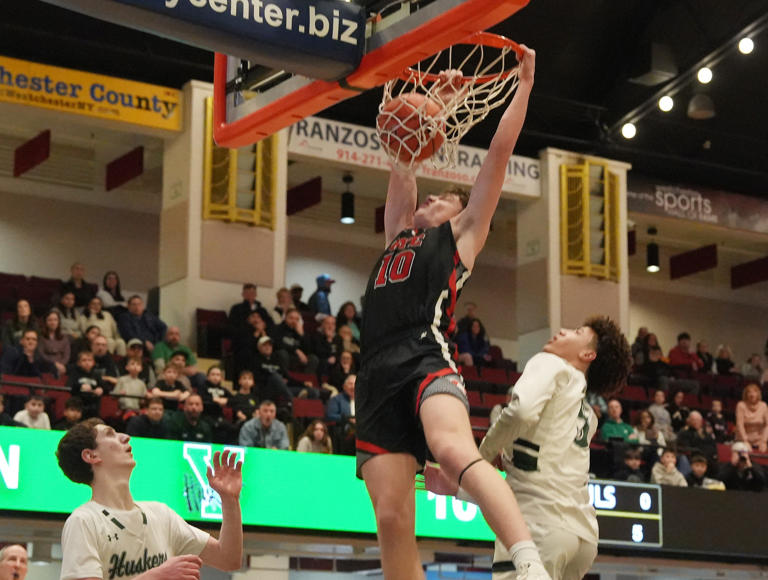 Section 1 boys basketball: New Rochelle will face North Rockland in ...