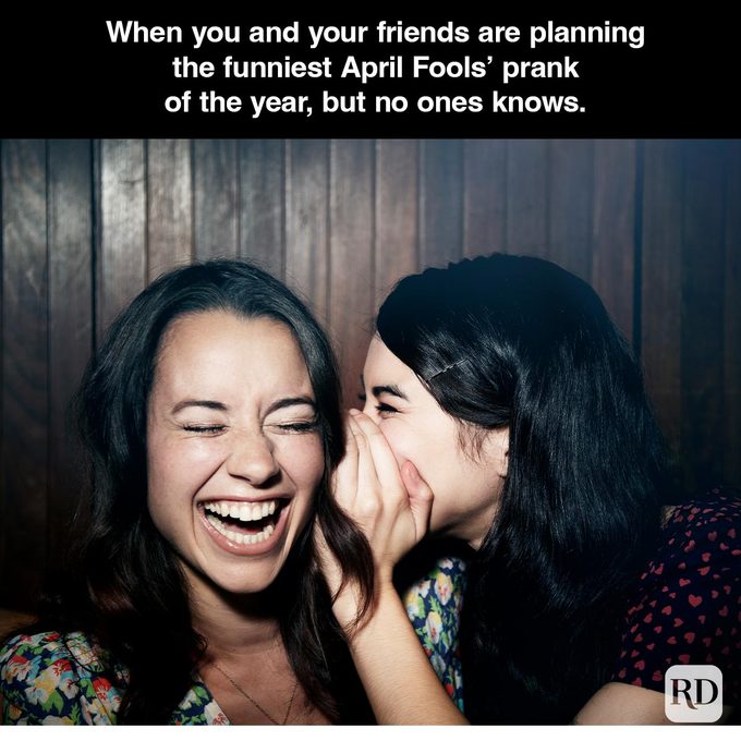 40 April Fools’ Memes to Make You Laugh After Getting Pranked