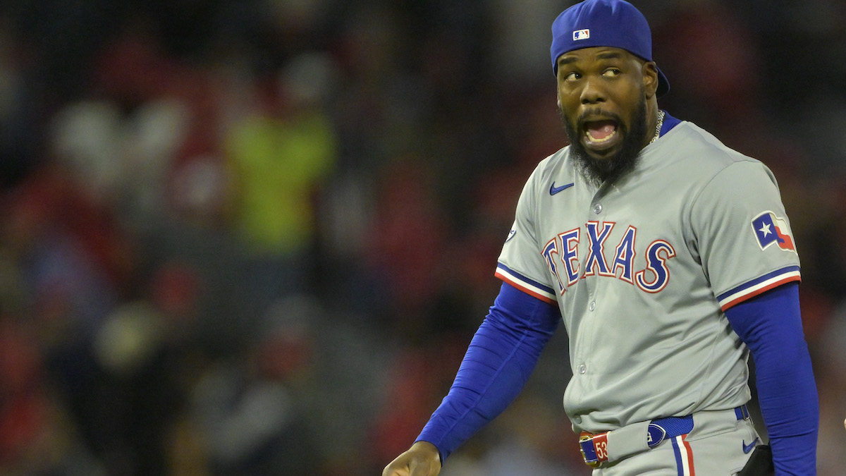 Texas Rangers Deal With Bad News on 2023 Postseason Hero, First-Round ...