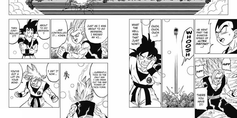 Beast Gohan Is One of Dragon Ball's Strongest Forms of All Time, But It ...