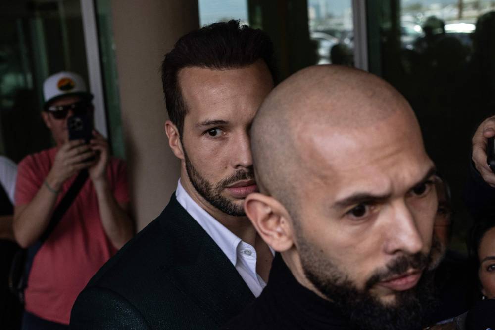 'Criminal investigation' launched into Tate brothers: Florida attorney ...