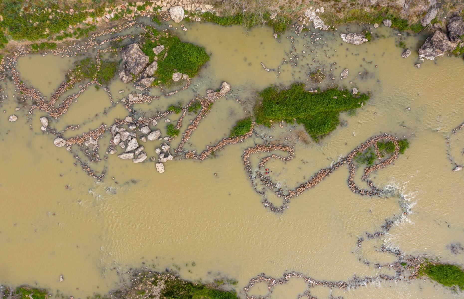 The oldest man-made structures in Australia and beyond