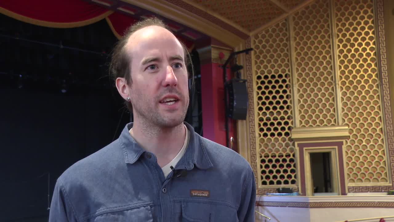 Matt Boyle takes over as director of Butte's Mother Lode Theatre